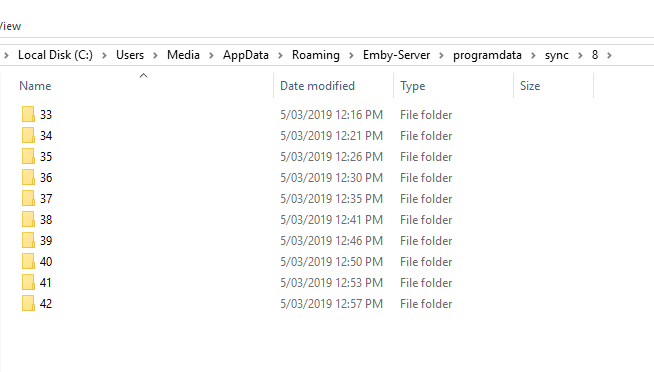 Convert - sync to original folder - Stuck on Transferring - General ...