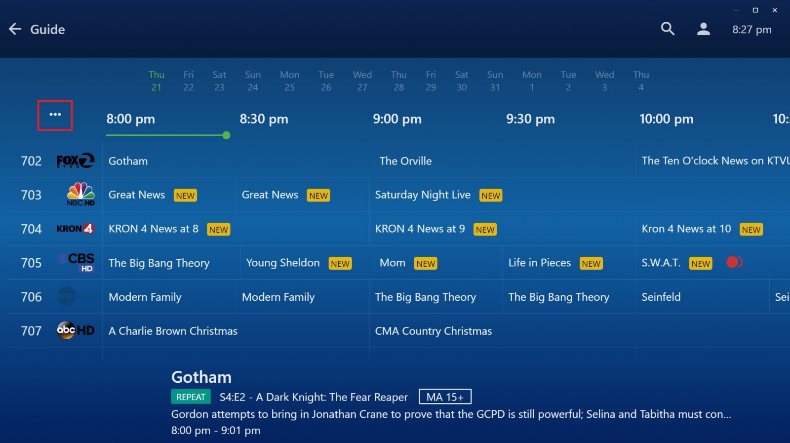 Changing channels and audio bitstreaming - Live TV - Emby Community