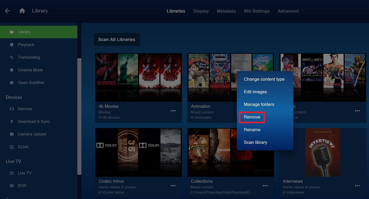 Emby ui - General/Windows - Emby Community