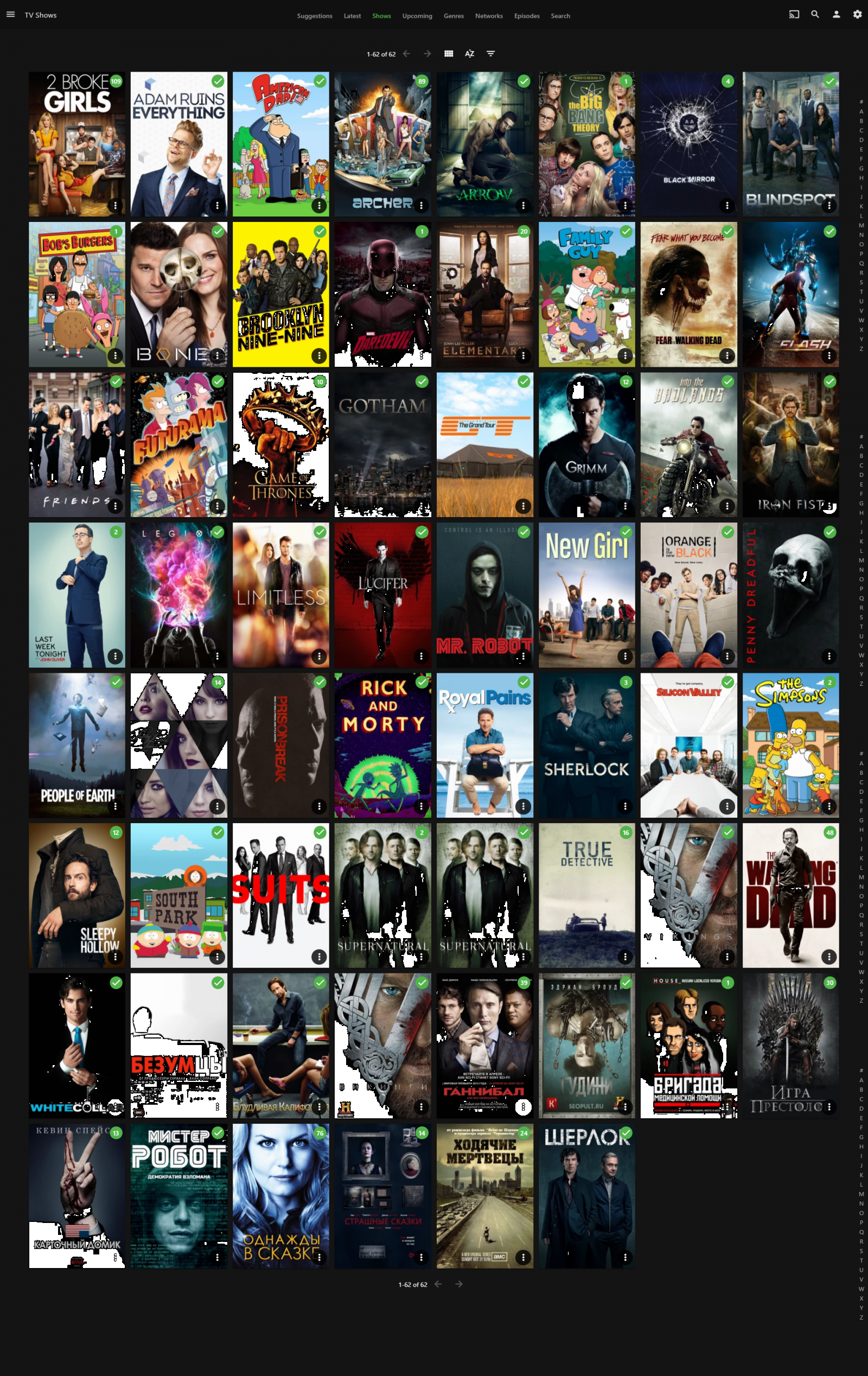 Multiple Folders Merge Of Series Feature Res Emby Community