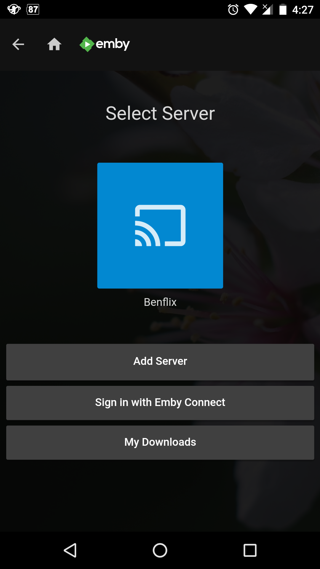 Server logo/icon customization - General/Windows - Emby Community