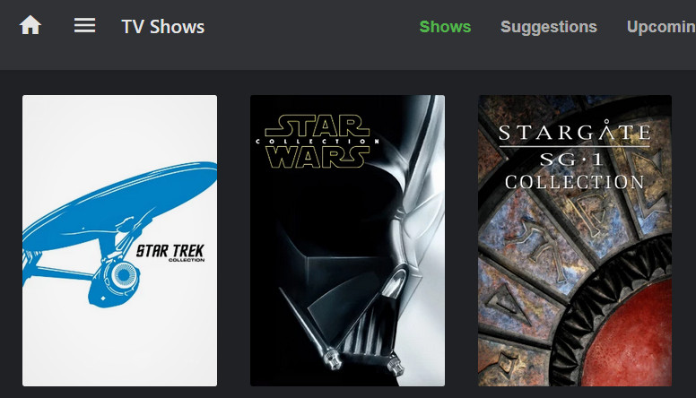 Different Collection Poster for Different Libraries (or Types ...