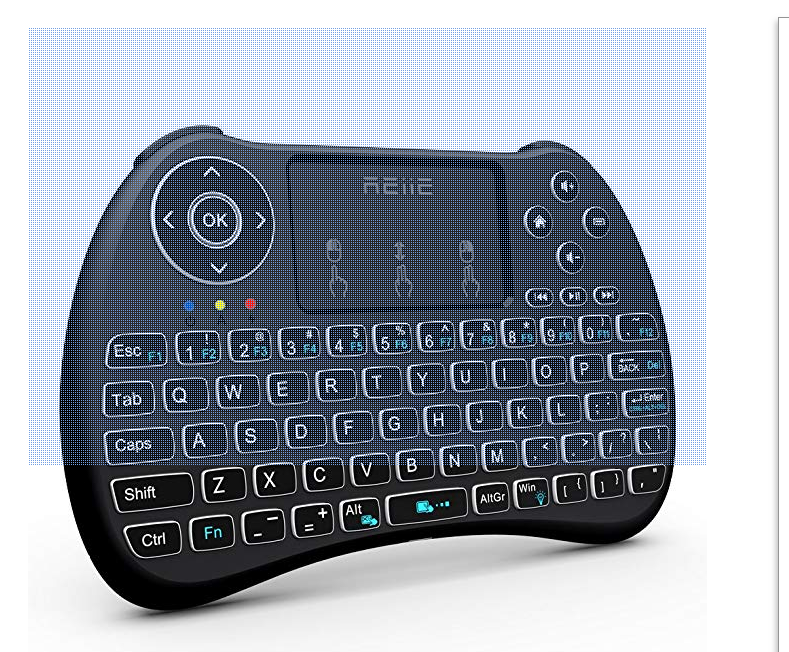 Weird remote control question - General/Windows - Emby Community