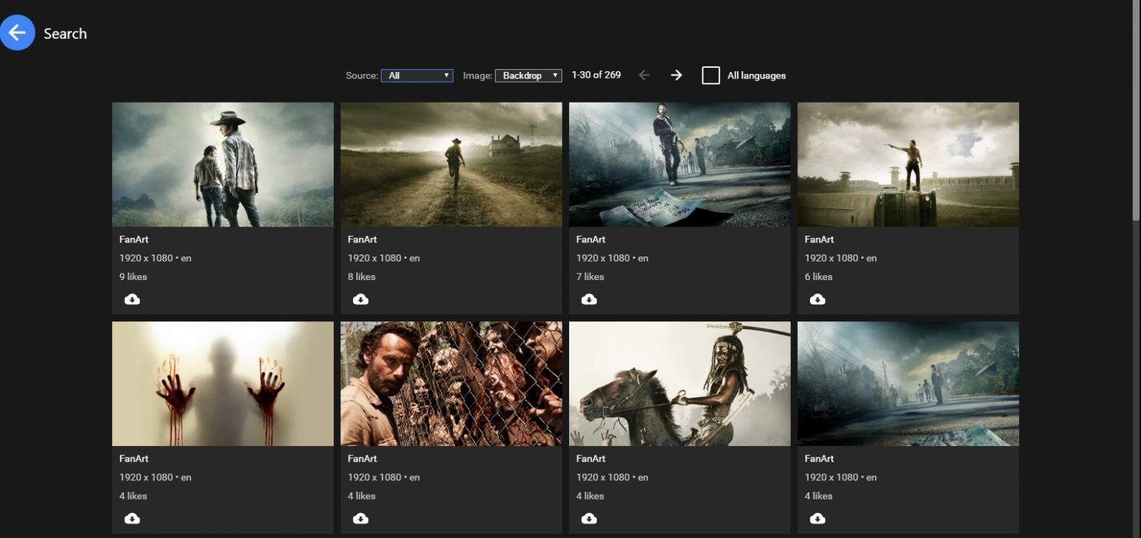 backdrops - General/Windows - Emby Community