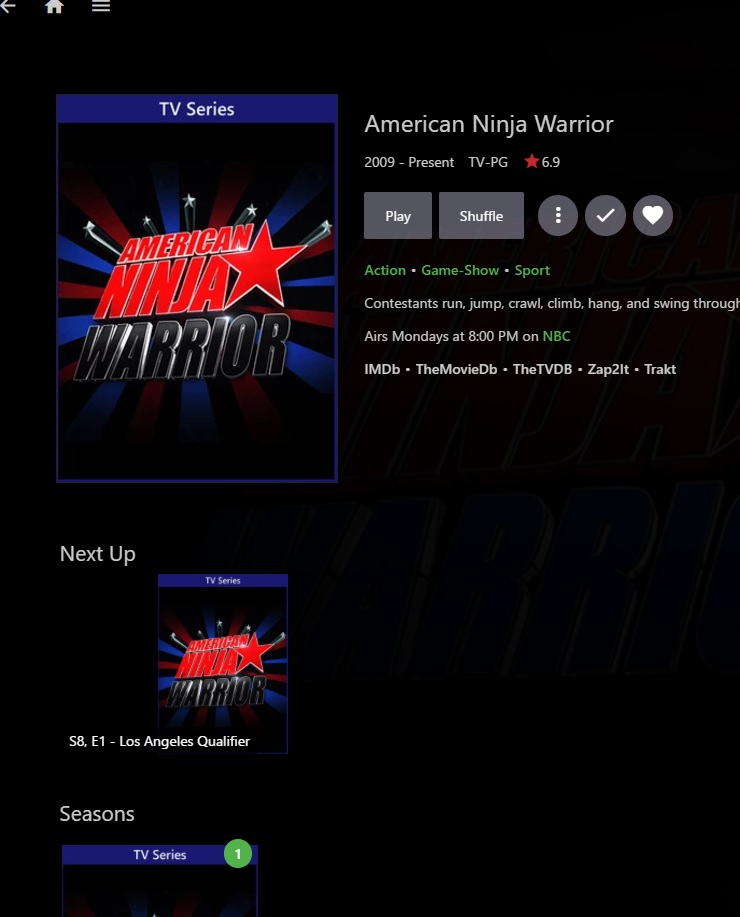 Use Backdrop as Thumbnail / Background - General/Windows - Emby Community