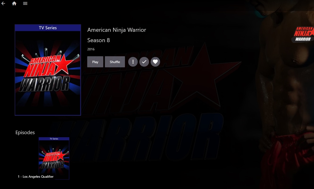 Use Backdrop as Thumbnail / Background - General/Windows - Emby Community