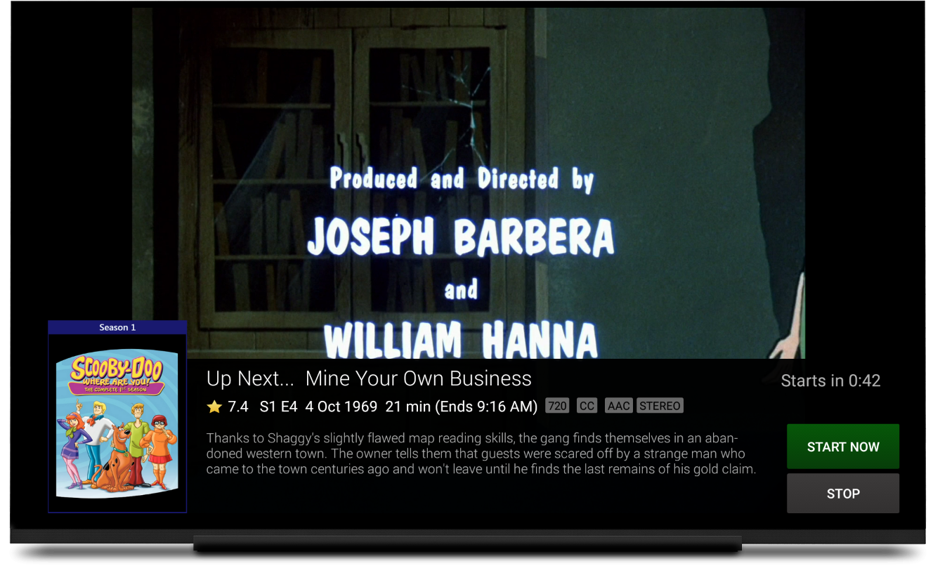 Play Next episode - General/Windows - Emby Community