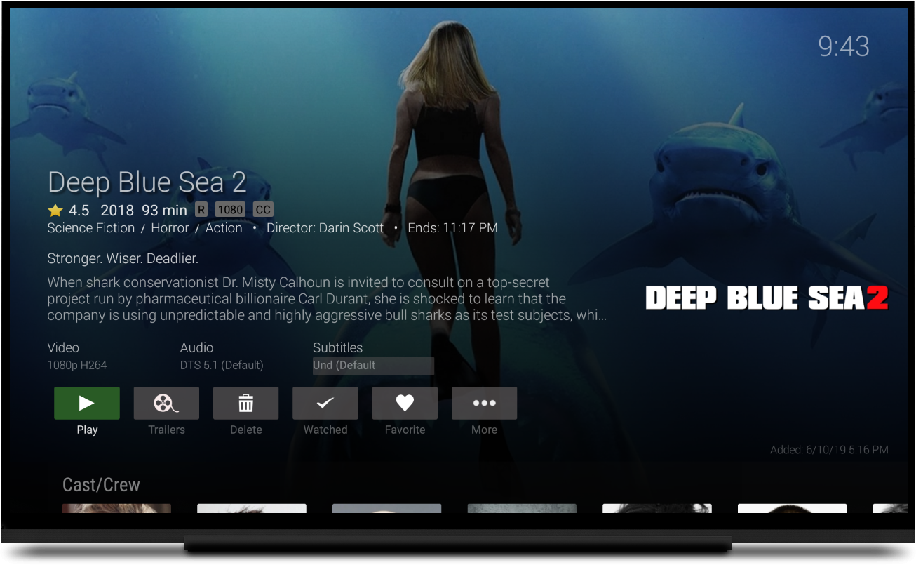 Backdrop Brightness - General/Windows - Emby Community