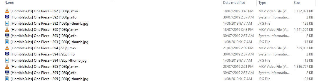 Absolute series scanner? (Anime) - General/Windows - Emby Community