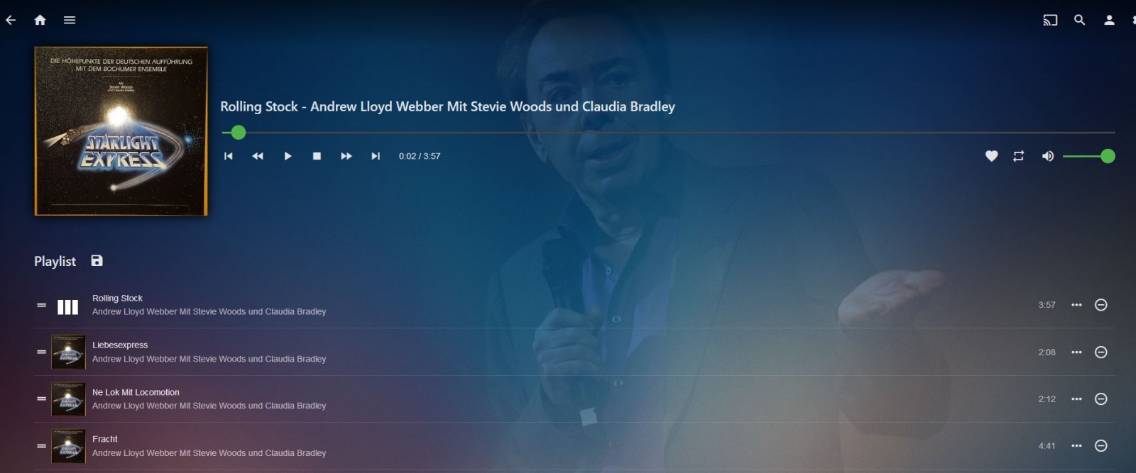 Assign new Cover Image to Music Album - General/Windows - Emby Community