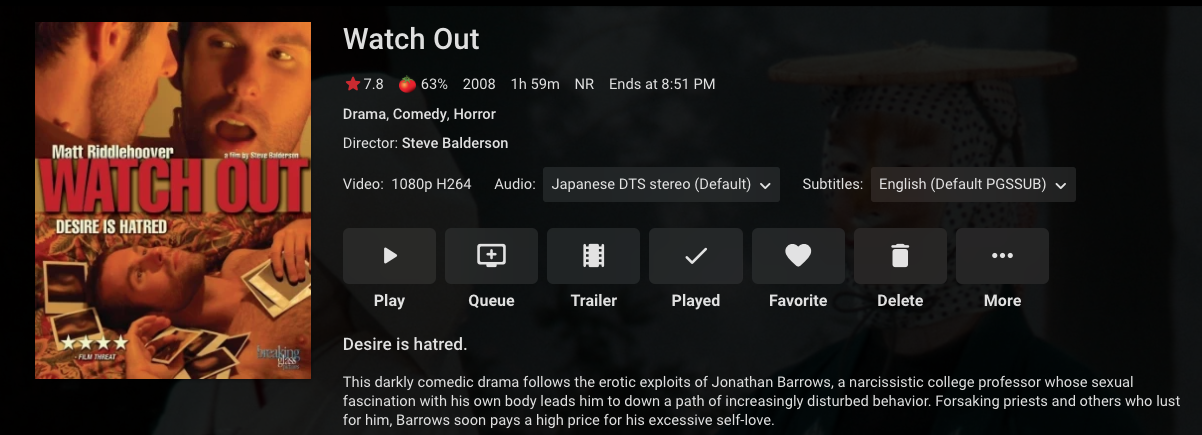 Random IMDB connection error - General/Windows - Emby Community