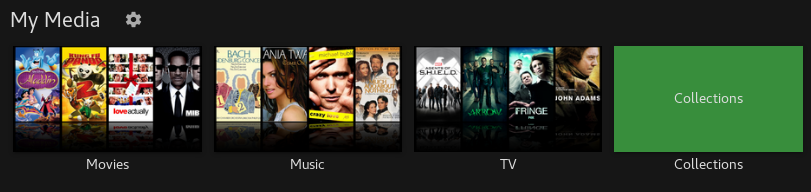 Collections not showing any image - General/Windows - Emby Community