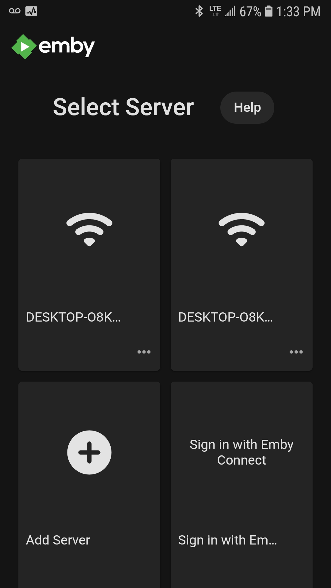 Cannot open port 8096 - Page 2 - General/Windows - Emby Community