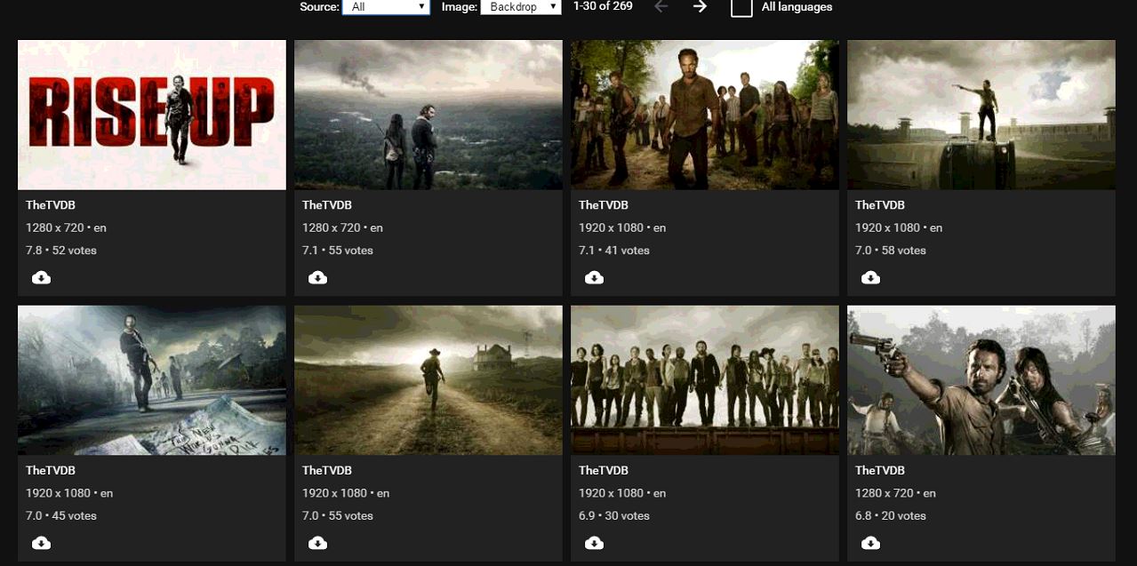 backdrops - General/Windows - Emby Community