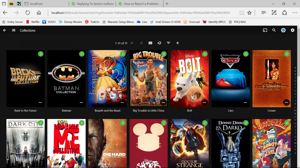 Cover Art issue - General/Windows - Emby Community