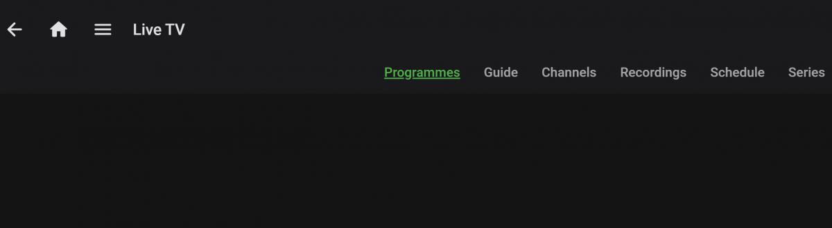 ServerWMC - Live TV and guide data broken - General/Windows - Emby Community