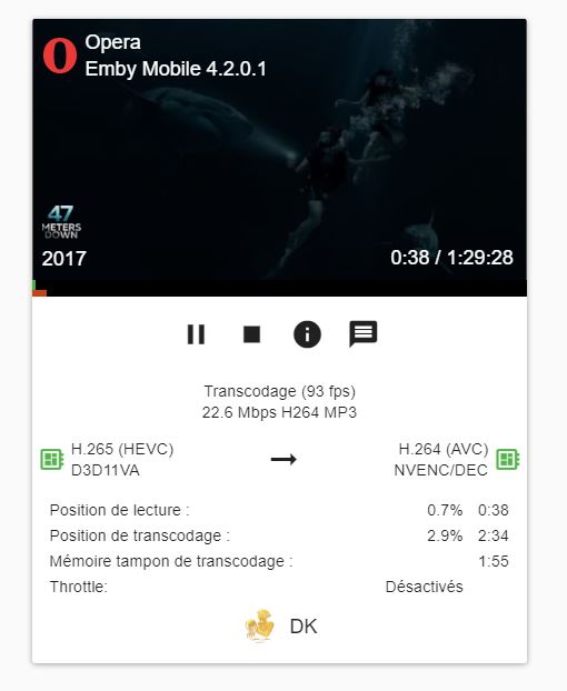 Problem With D3d11va Hevc Hw Decoding Using Nvidia Quadro Gpu Generalwindows Emby Community