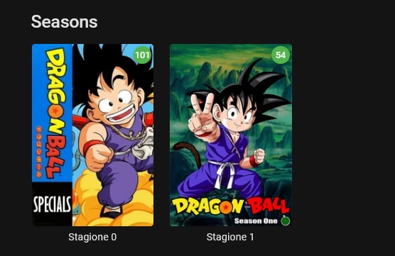 Adding opening and Closing theme of anime - General/Windows - Emby ...