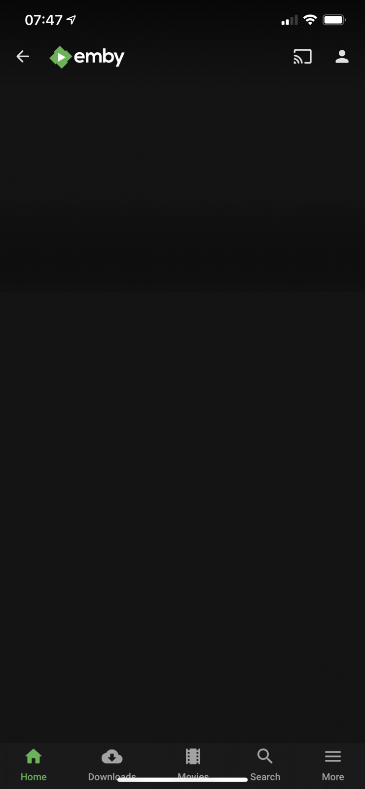 iOS app improvement thoughts - Apple iOS / macOS - Emby Community