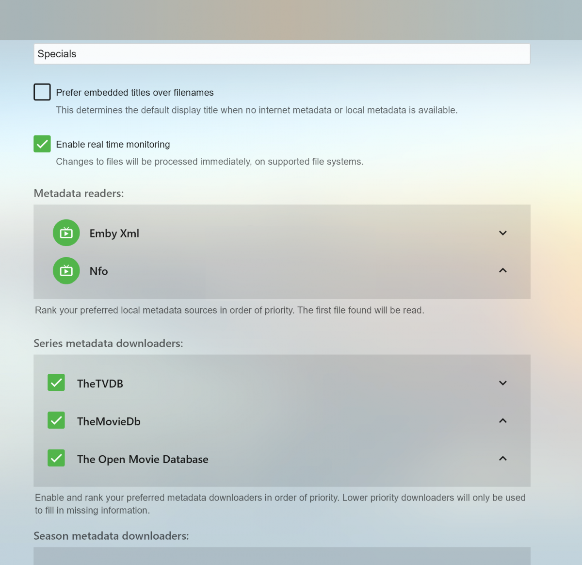 Library is not showing all folders - General/Windows - Emby Community Library is not showing all folders - General/Windows - Emby Community