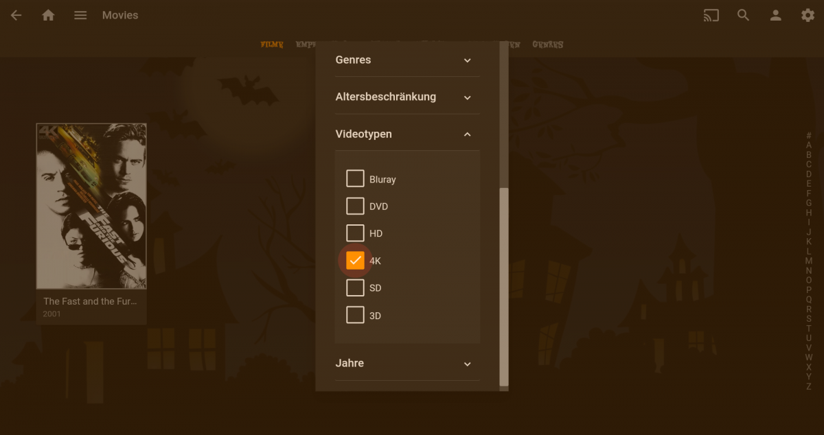 4K Filter with multi-version movies - General/Windows - Emby Community