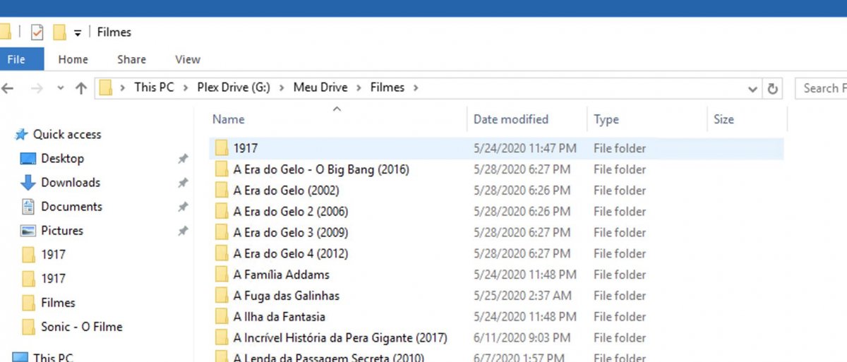 Emby can't find Movies. - General/Windows - Emby Community