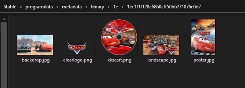 Changing Artwork to Store In Media Folders Question About Cleaning Up ...