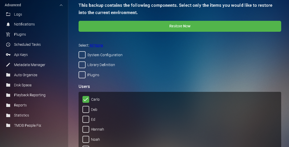 how to delete local user - General/Windows - Emby Community how to delete local user - General/Windows - Emby Community
