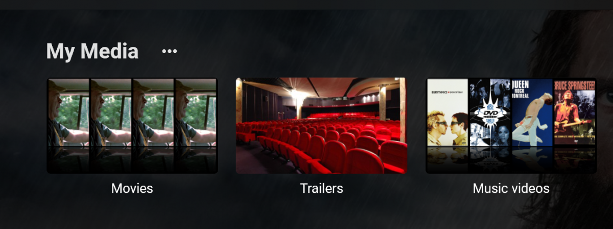 Library icons - General/Windows - Emby Community