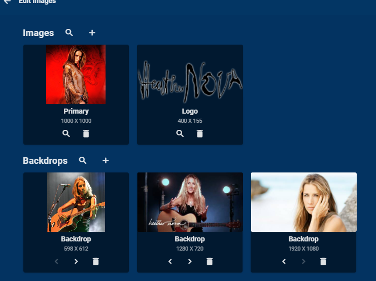 Rotate backdrops - Roku - Emby Community