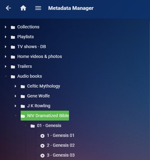 how to organize media folders in a structured manner? - General/Windows ...