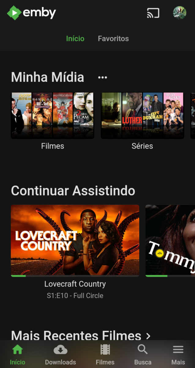 Emby does not save progress - Asustor - Emby Community