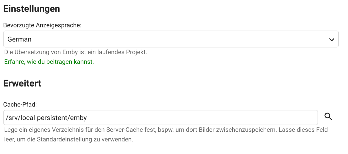 Error creating thumbnails / System.IO.IOException: Invalid argument (emby running in docker ...