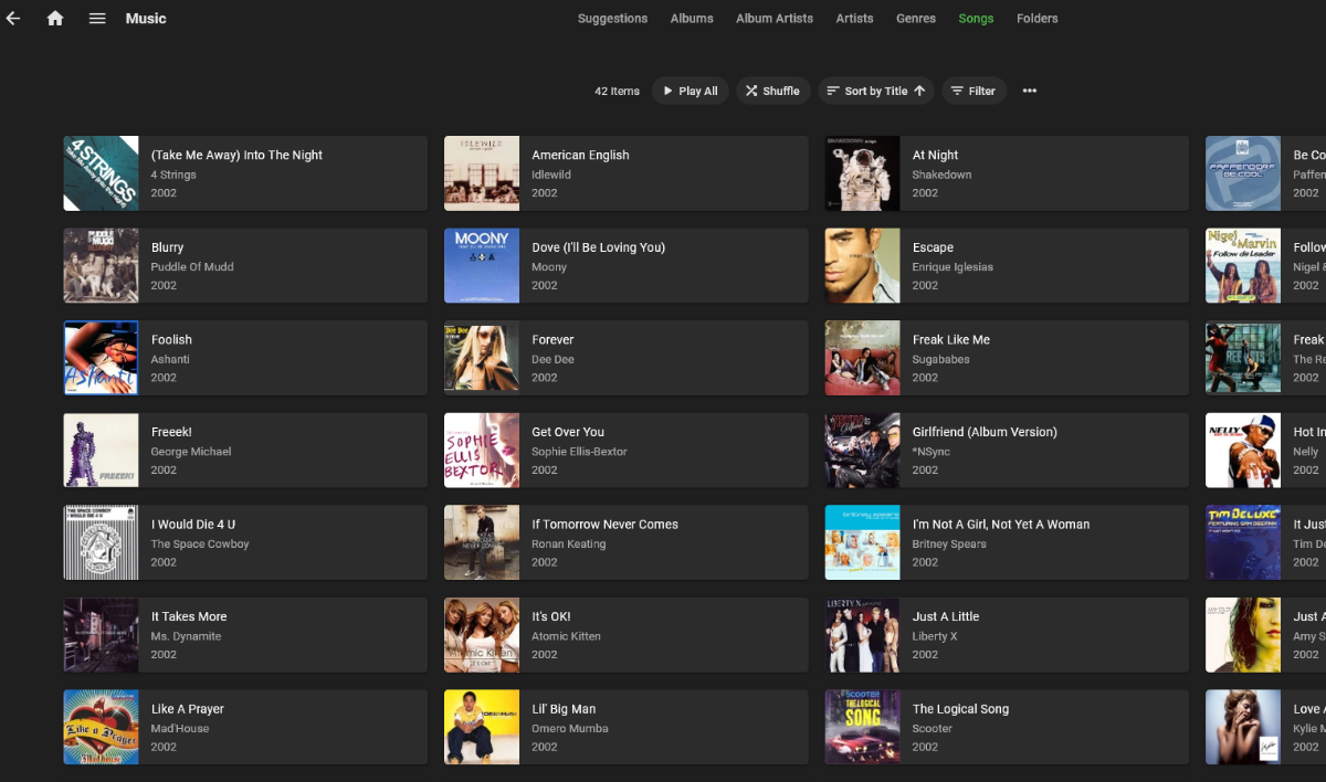 Music Artwork & Cover Tool for open testing - Plugins - Emby Community