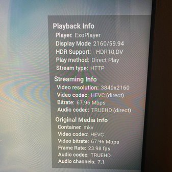 Transcoding DTS - General/Windows - Emby Community