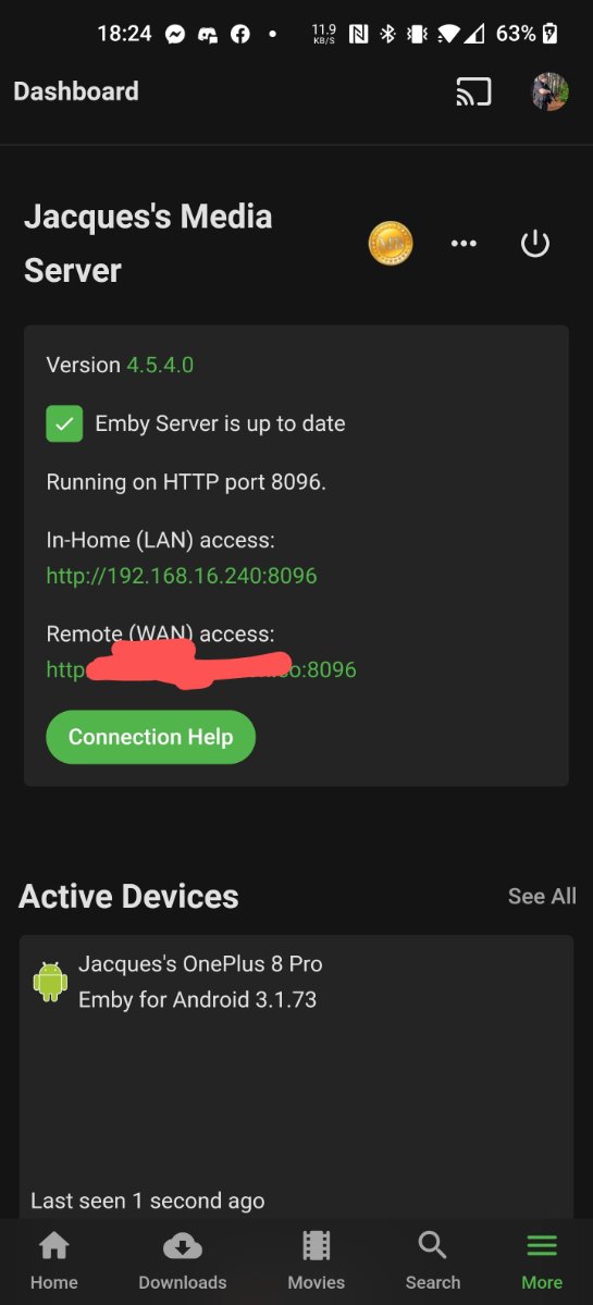 HTTPS not working, HTTPS defaulting to 8096 - General/Windows - Emby Community