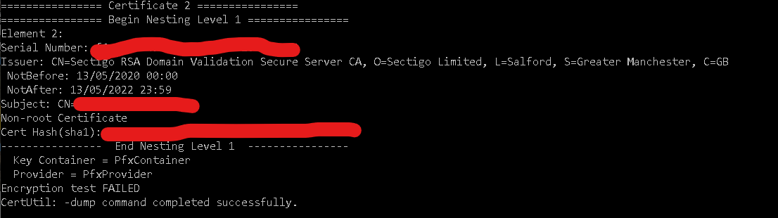 HTTPS not working, HTTPS defaulting to 8096 - General/Windows - Emby Community