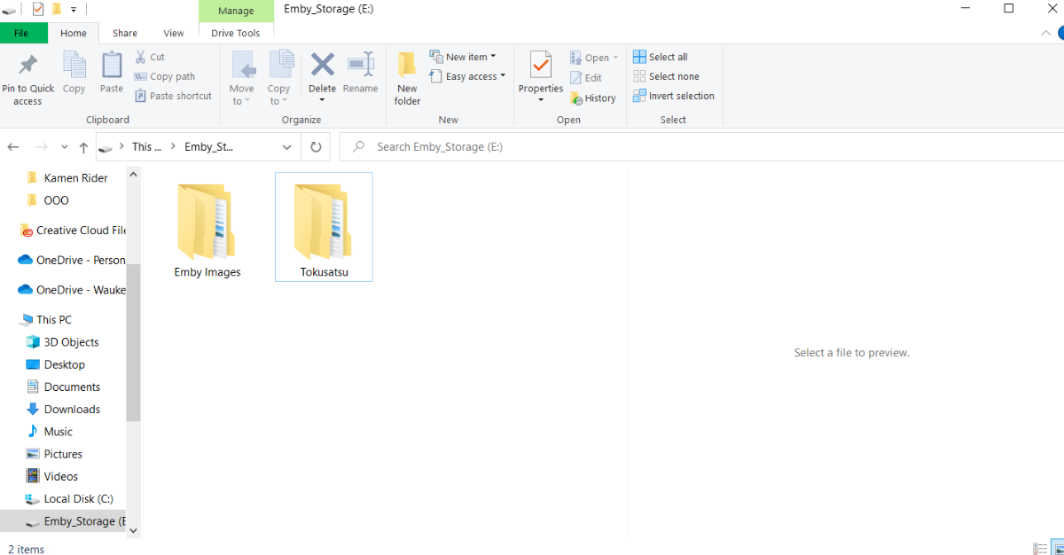 Disabling "Auto Merge Series into one folder" not working! - General ...