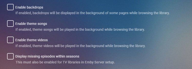 About the background images - EmbyServer 4.5.4.0 - General/Windows ...