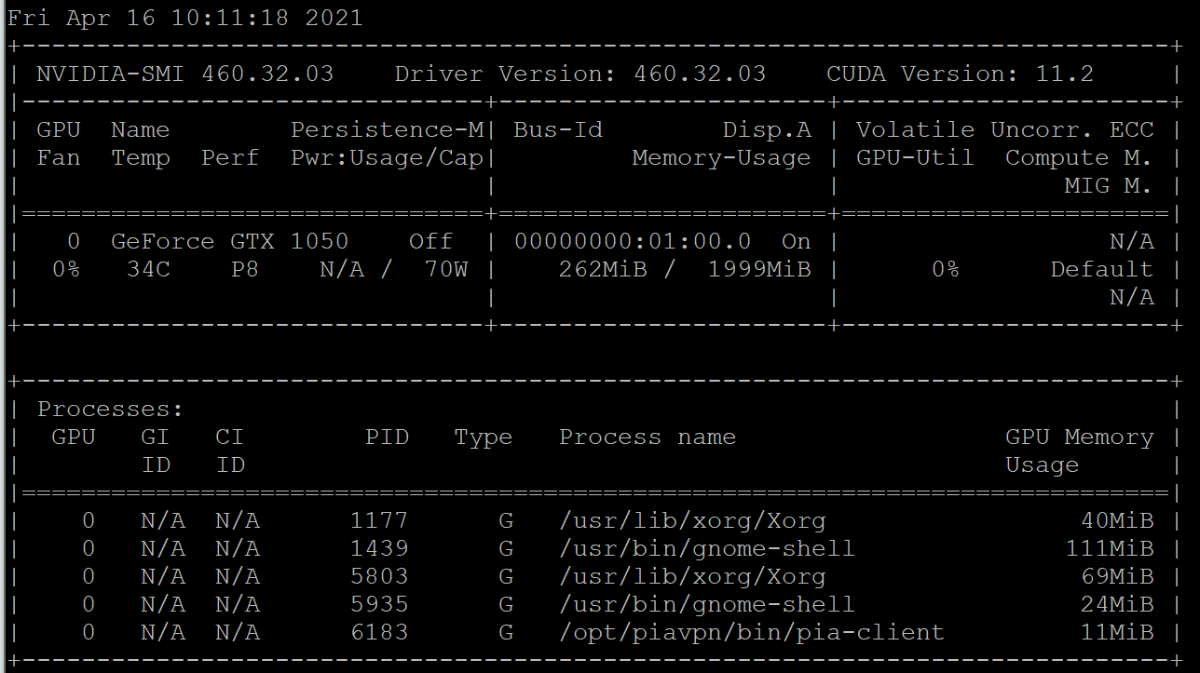 Can T Get Hw Transcoding Working In Docker With Nvidia Linux Emby Community