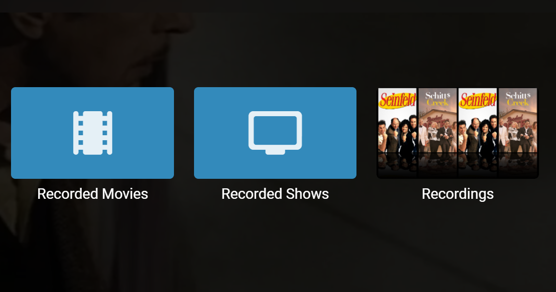 Empty Libraries in DVR/Recordings - General/Windows - Emby Community