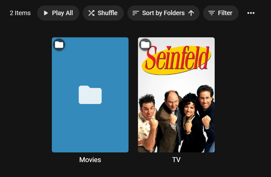 Empty Libraries in DVR/Recordings - General/Windows - Emby Community