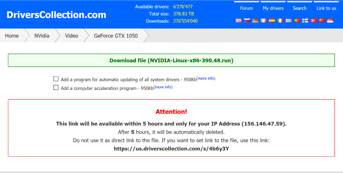 Can T Get Hw Transcoding Working In Docker With Nvidia Page 2 Linux Emby Community