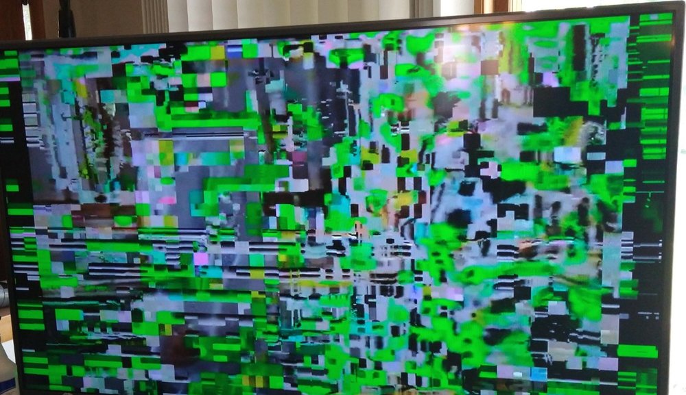 video artifacts - General/Windows - Emby Community