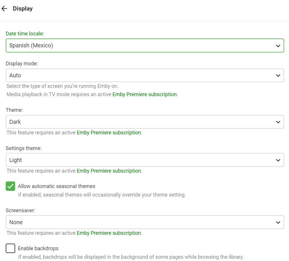 ANDROID/IOS It remains in AUTO and does not detect the language ...