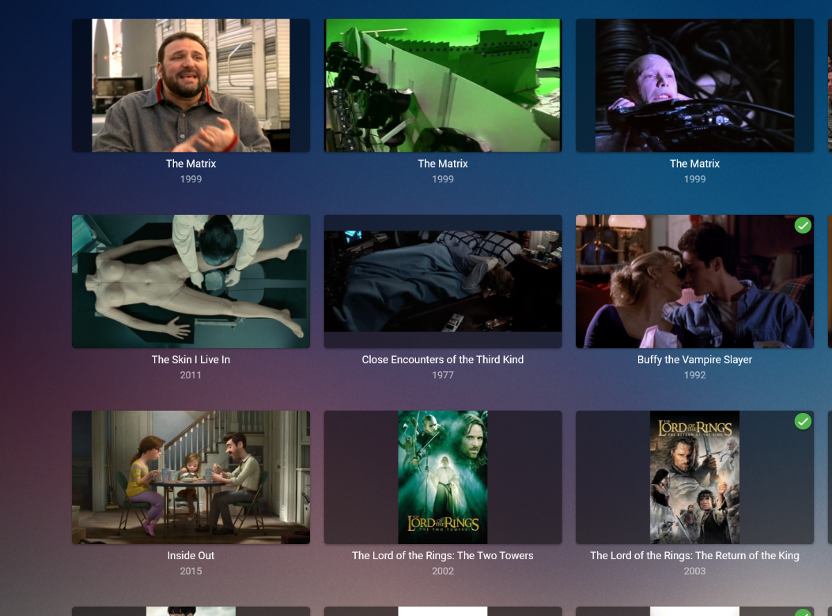 Movie Poster Art not available and I cannot use identify to get the ...