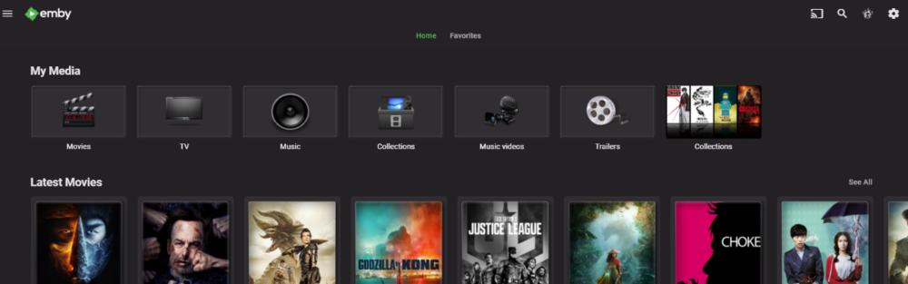 Double Collections Category - General/Windows - Emby Community