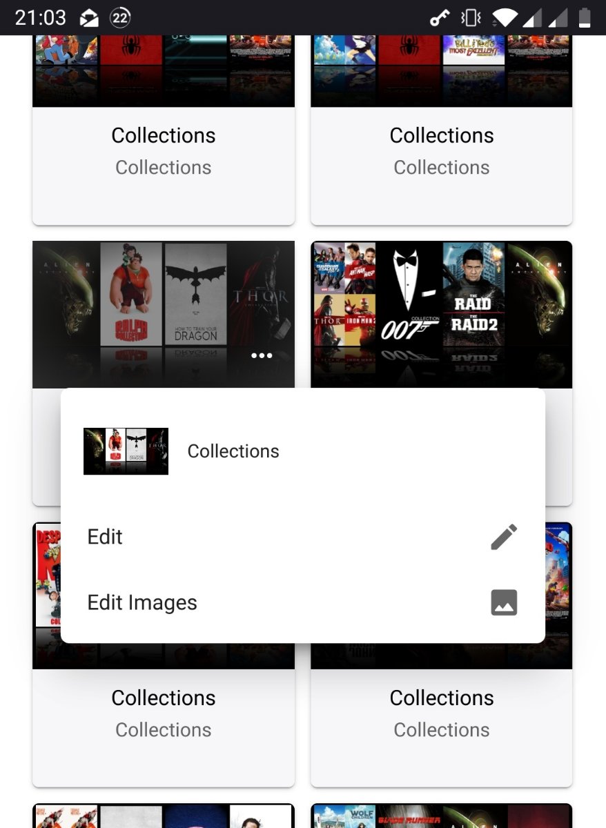 Duplicated Collections libraries in My Media - General/Windows - Emby ...