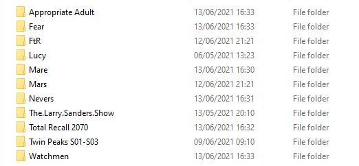 Preventing any auto-sorting/renaming/refoldering - General/Windows ...