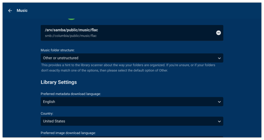 Album cover art not showing up for new albums - Page 2 - General ...